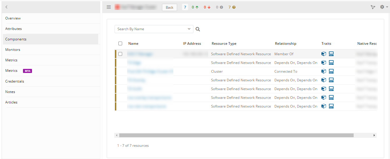 VMware NSX-T | OpsRamp Documentation